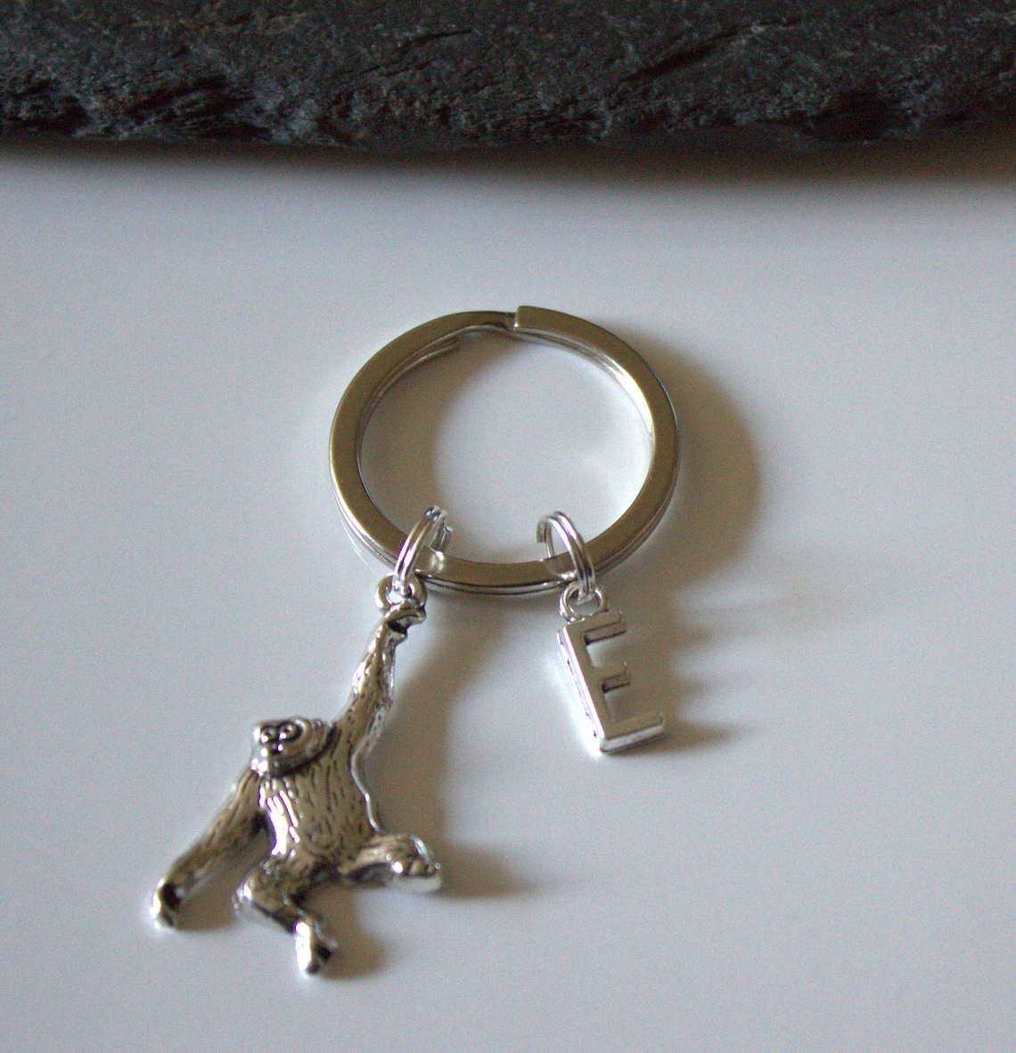 Orangutan Keyring Monkey Keyring Primate Keyring Orangutan | Etsy