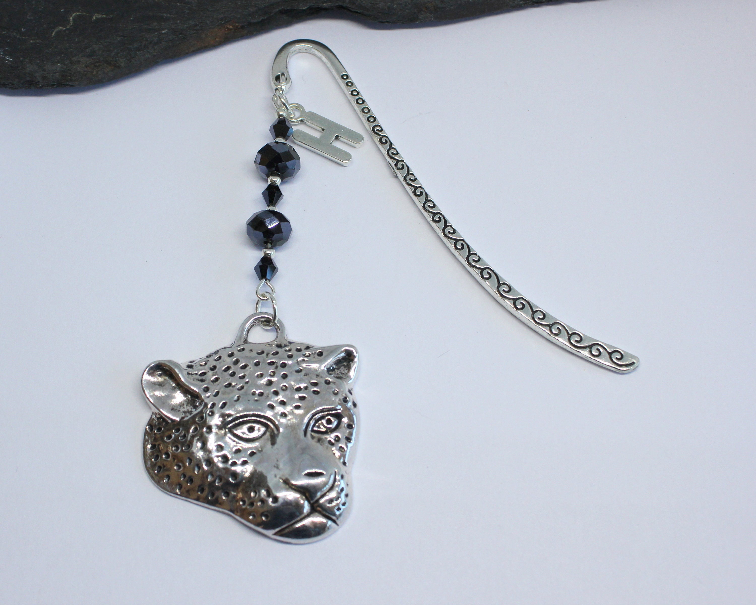 Leopard Bookmark Book Lover Gift Reading Gift Reading - Etsy UK