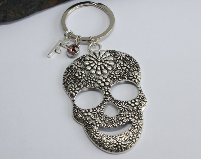 Wooden Coffin Key Ring Handmade - Etsy