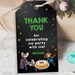 Thank You Tag Template, Chuck E Cheese Thank You Tags, Chuck E Cheese ...