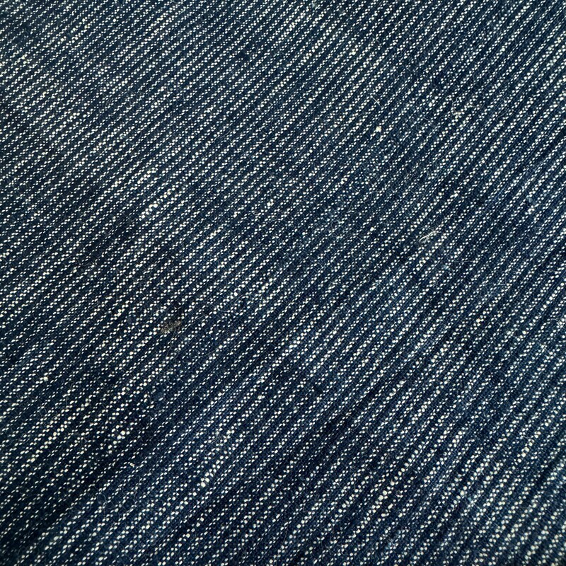 Indigo Blue Fabric - Etsy