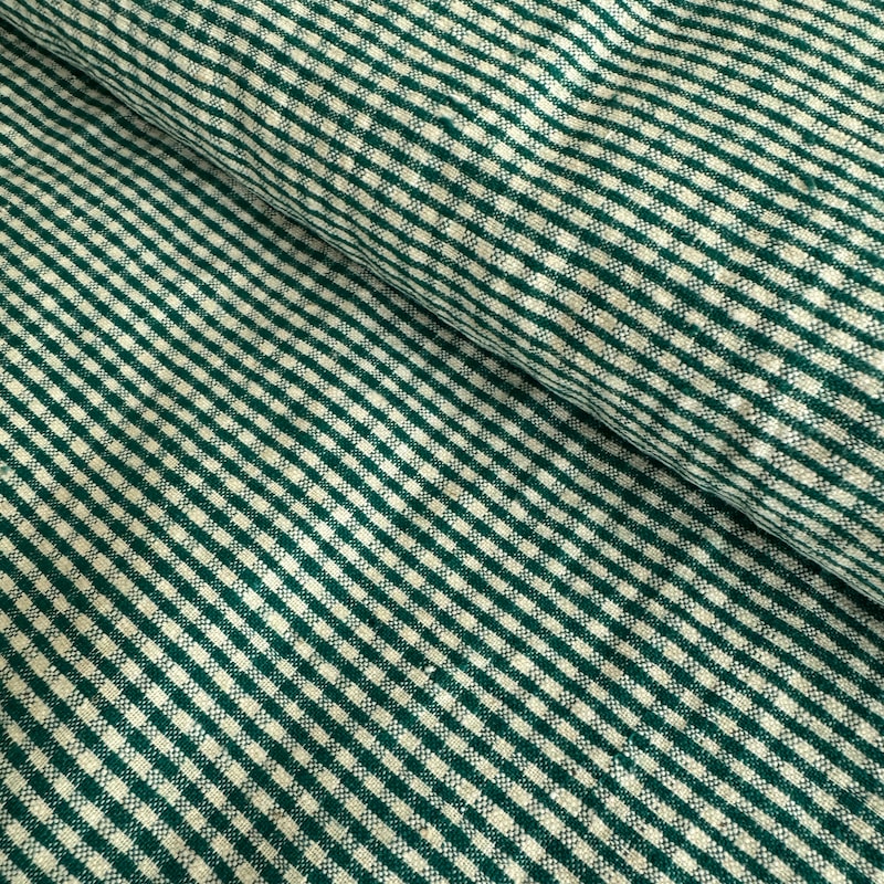 Gingham Fabric - Etsy
