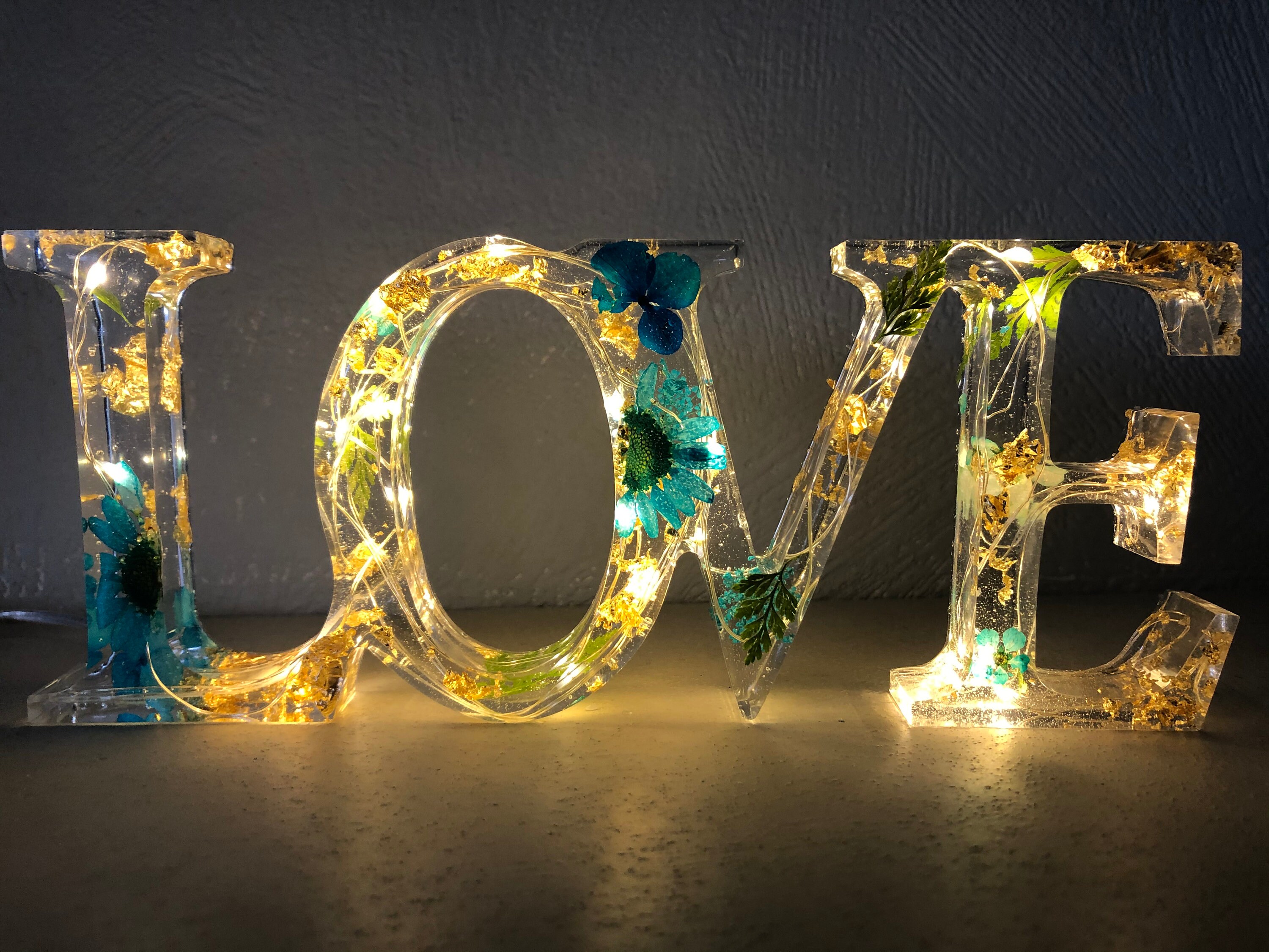 LED Love Sign Light up Love Sign Light up Sign - Etsy India