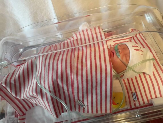 Isolette/ Bassinett Hospital NICU Bed Ooak Royal With - Etsy