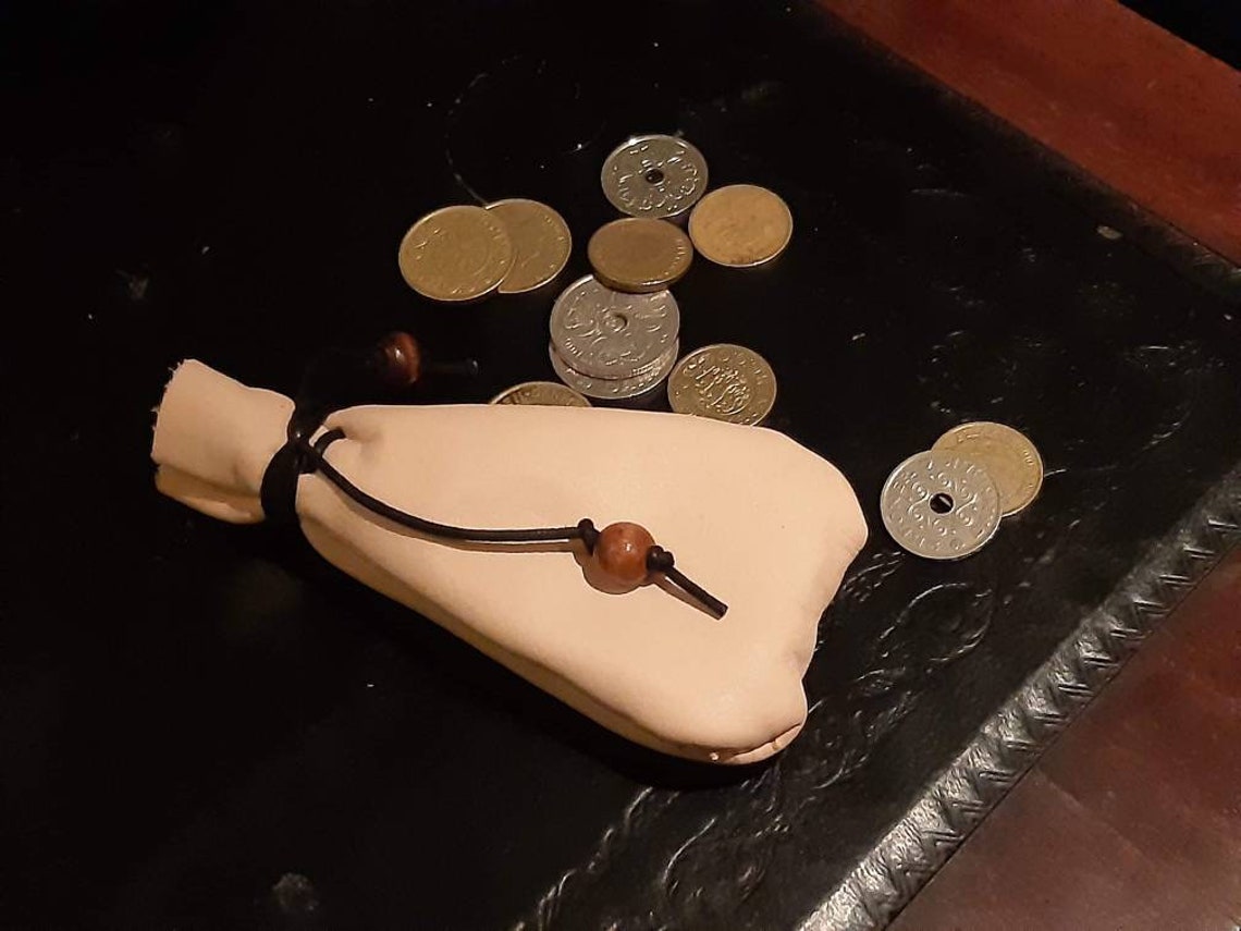 Medieval Wallet - Etsy