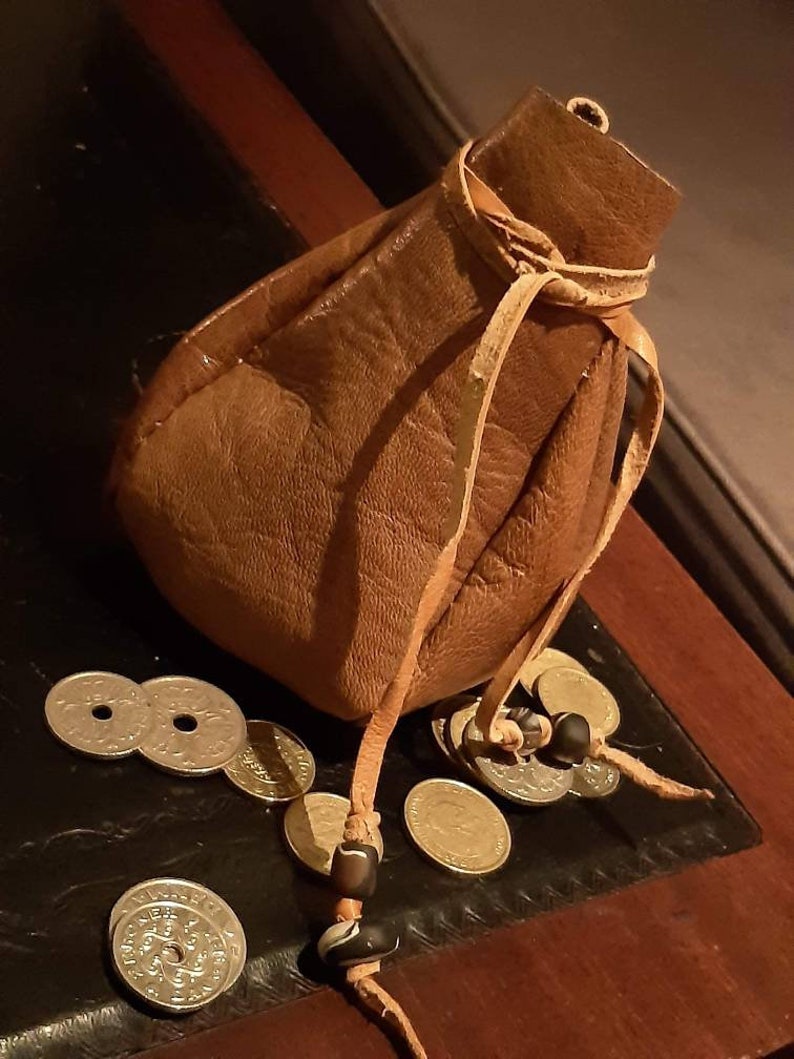 Medieval Wallet - Etsy