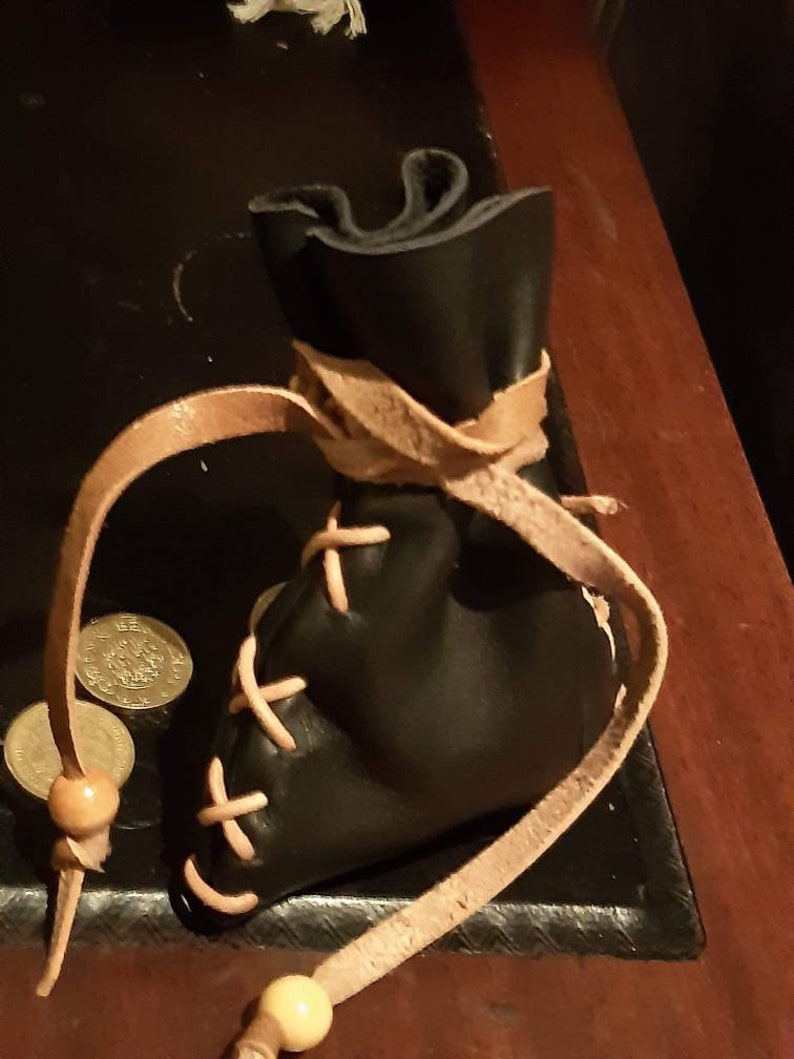 Medieval Wallet - Etsy