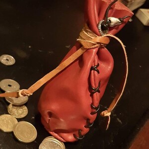 Medieval Wallet - Etsy