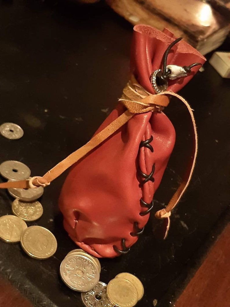 Medieval Wallet - Etsy