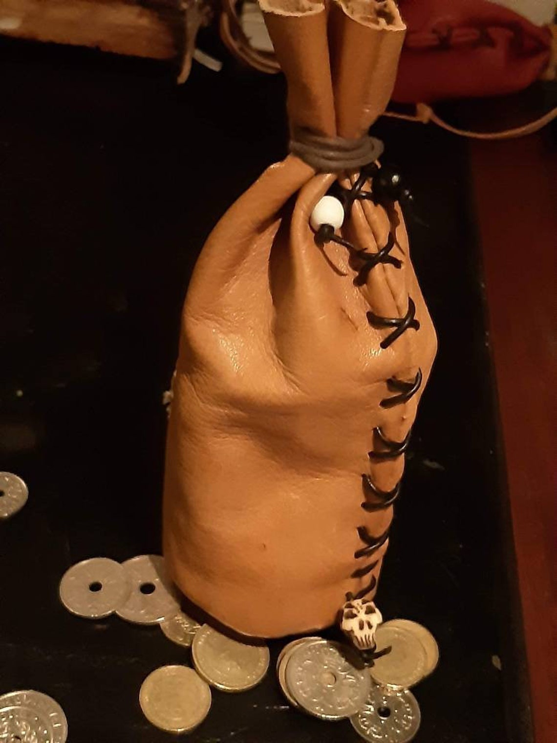 Medieval Wallet - Etsy