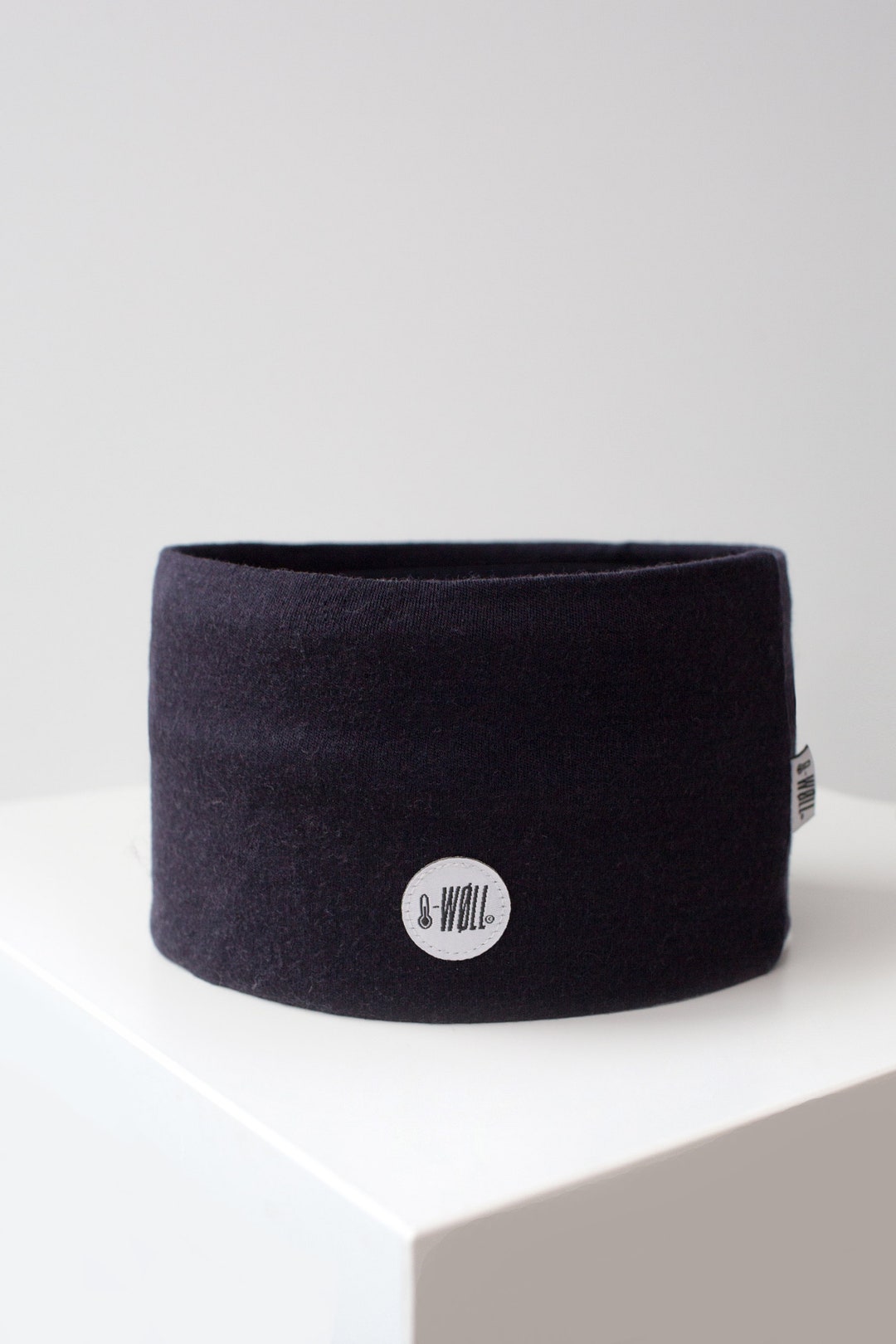 Headband Unisex Wool merino Headwear Children Women - Etsy New Zealand