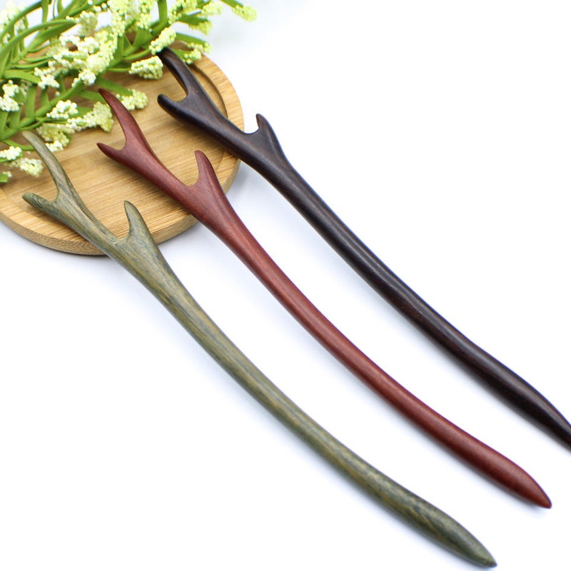 Hair Chopsticks - Etsy
