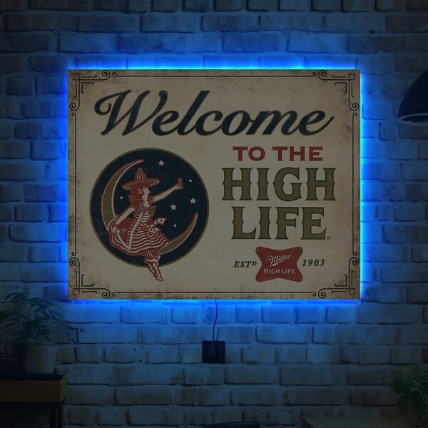 Miller Lite Beer - Etsy