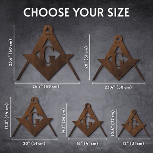 Masonic Led Sign, Masonic Wall Art, Masonic Neon Sign, Masonic Emblem ...