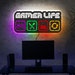 Game Room Led Light, Gaming Room Decor, Led Lights for Gaming Room ...