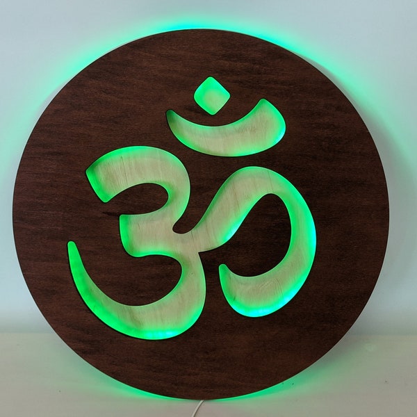 Om Wall Art - Etsy
