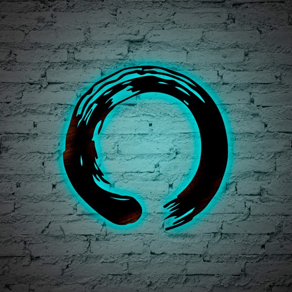 Enso Circle - Etsy