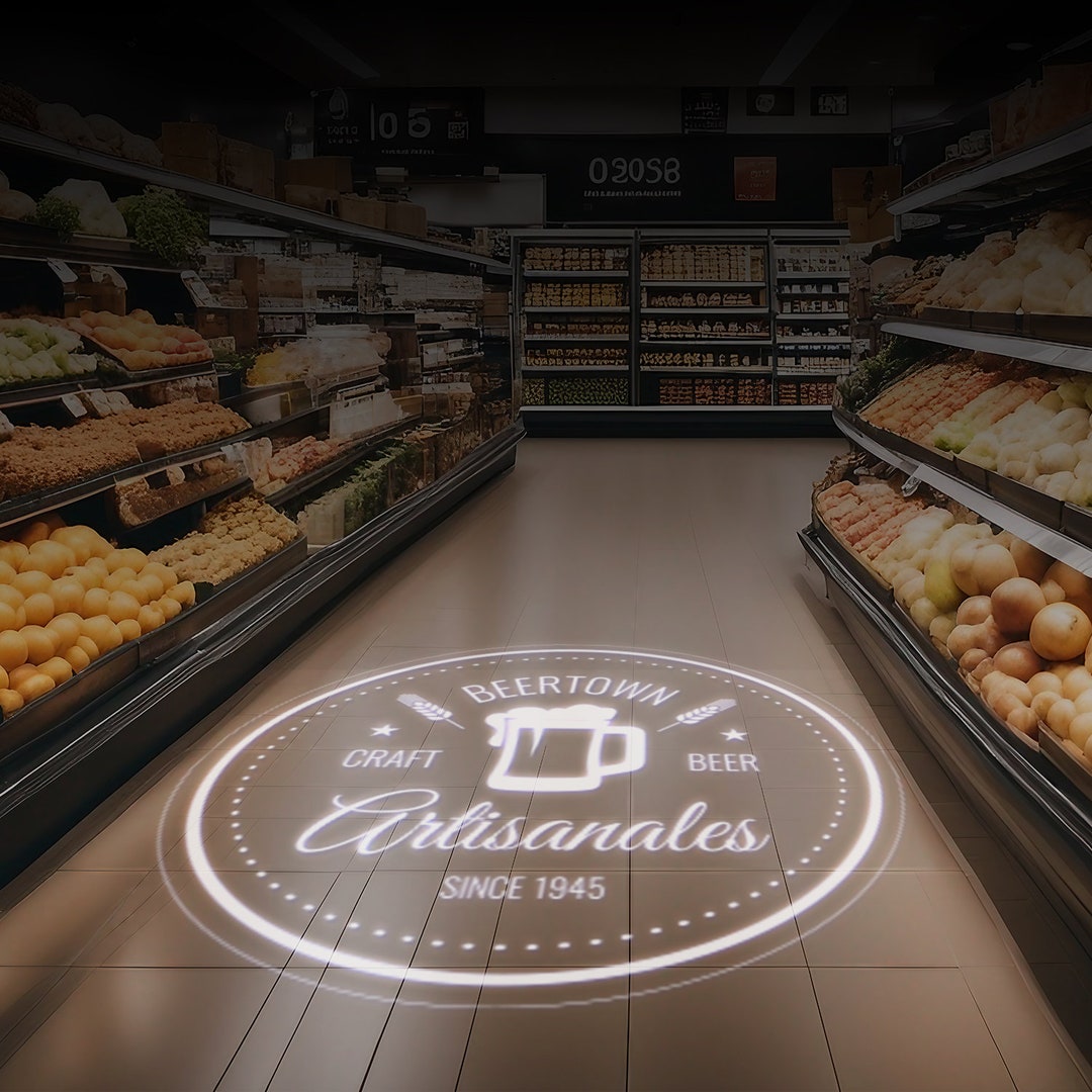 Custom Logo Projector Led, Custom Logo Design, Projector Light ...