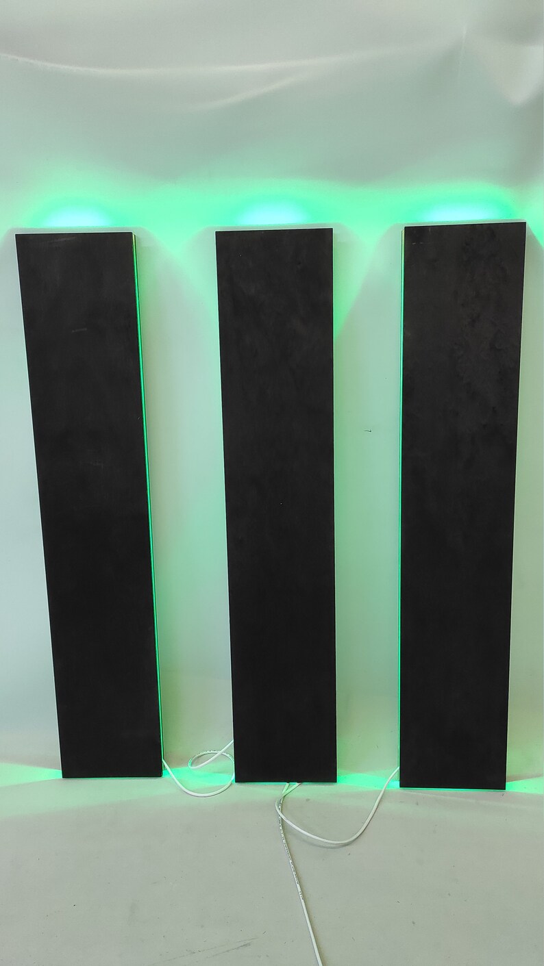 Game Room Led Light Gaming Room Decor Led Lights for Gaming - Etsy