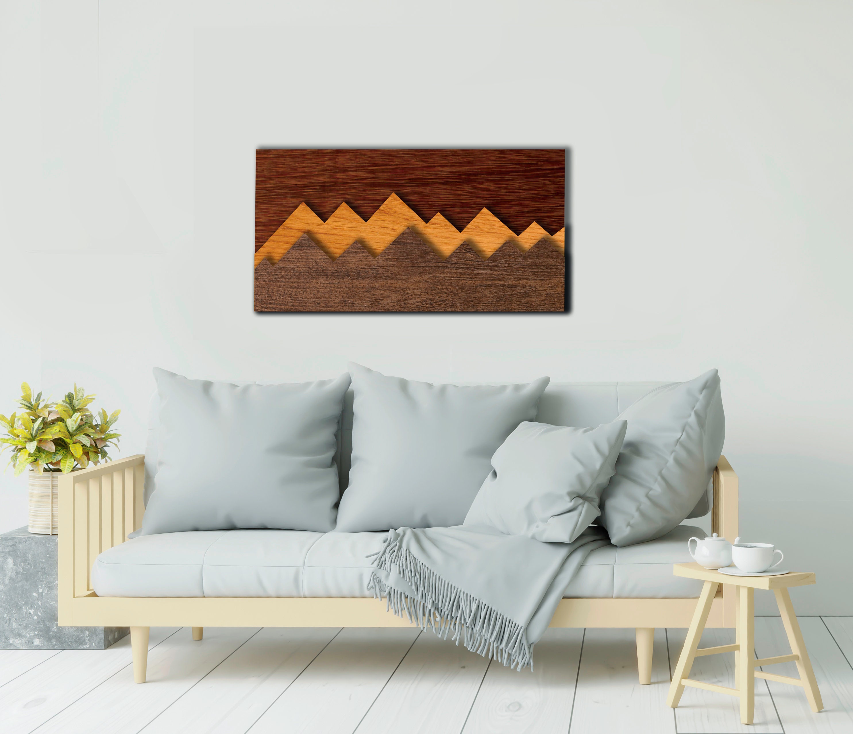 Mountains Neon Sign Mountains Led Sign Mountains Wall Art - Etsy
