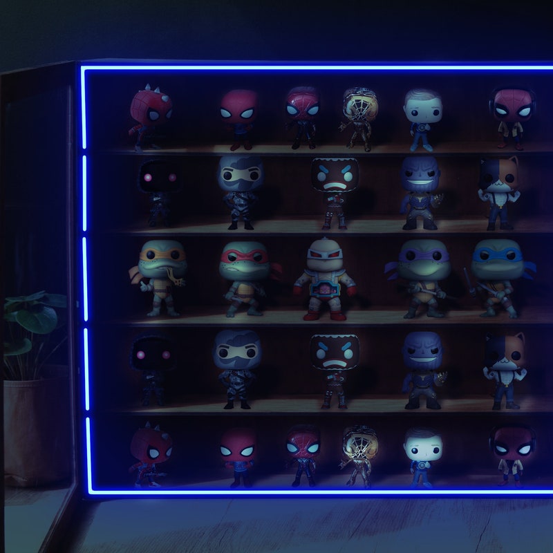 Funko Pop Shelf - Etsy