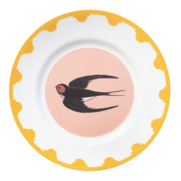 Bird Dinnerware - Etsy