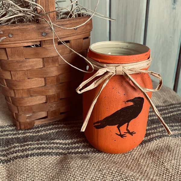 Primitive Mason Jars - Etsy