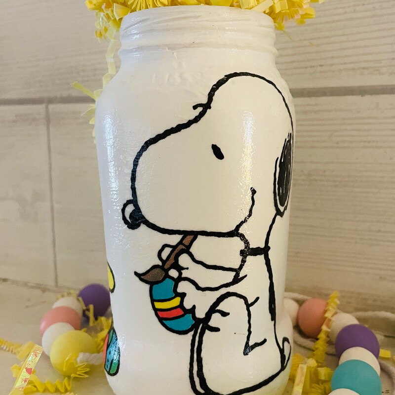 Snoopy Easter - Etsy