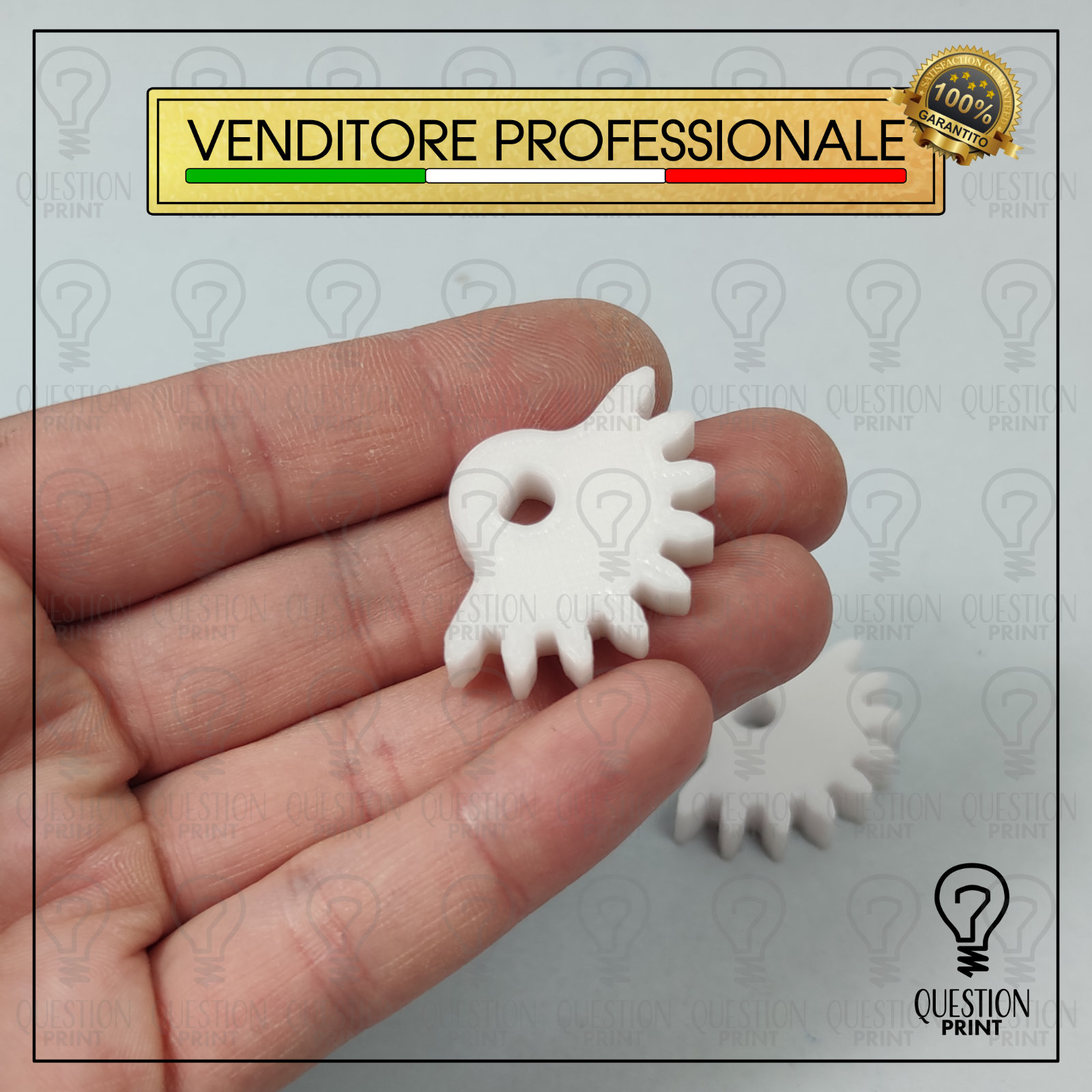 2x Air Conditioning Opening Gear FUJITSU GENERAL 9319292014 Strong ...