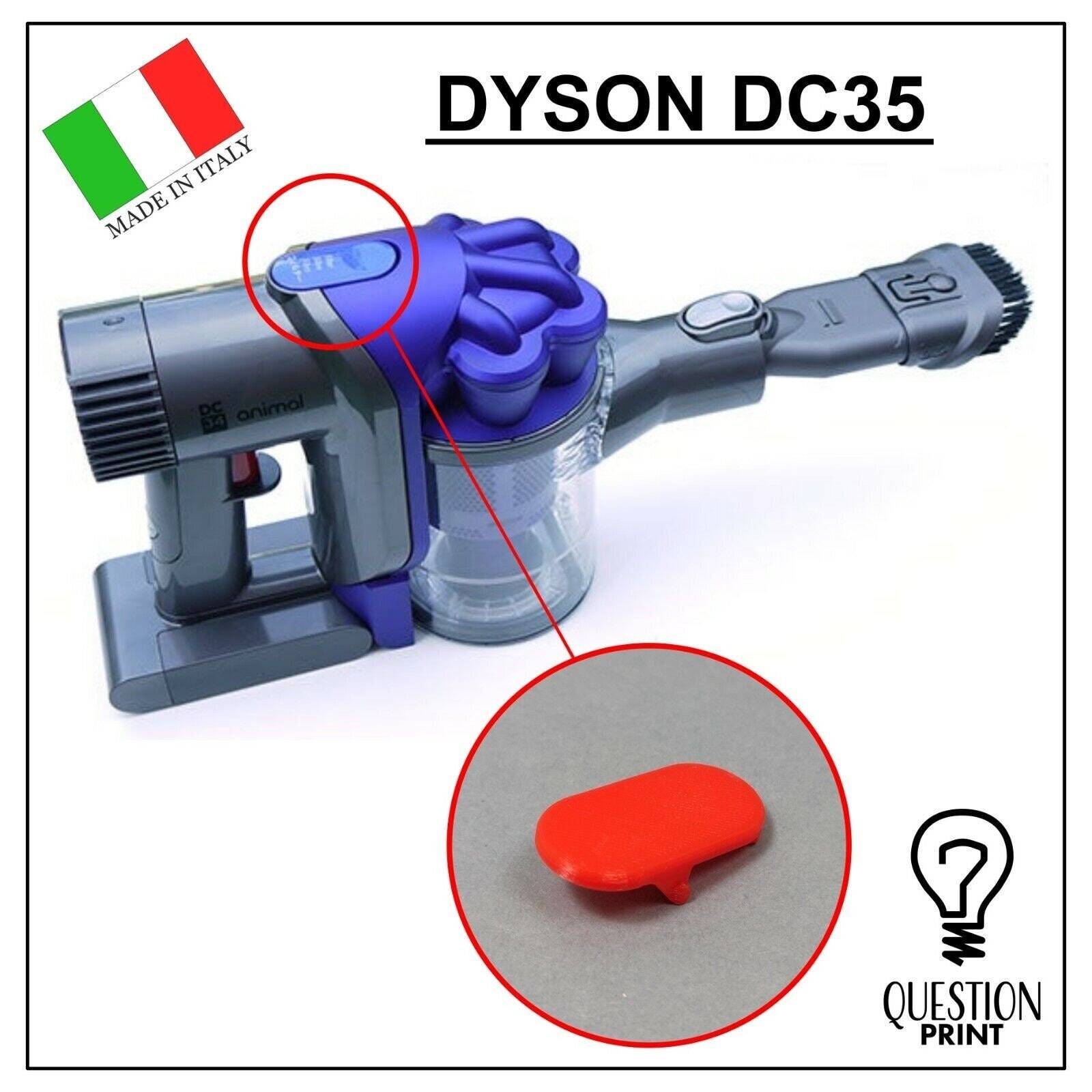 Dyson Dc35