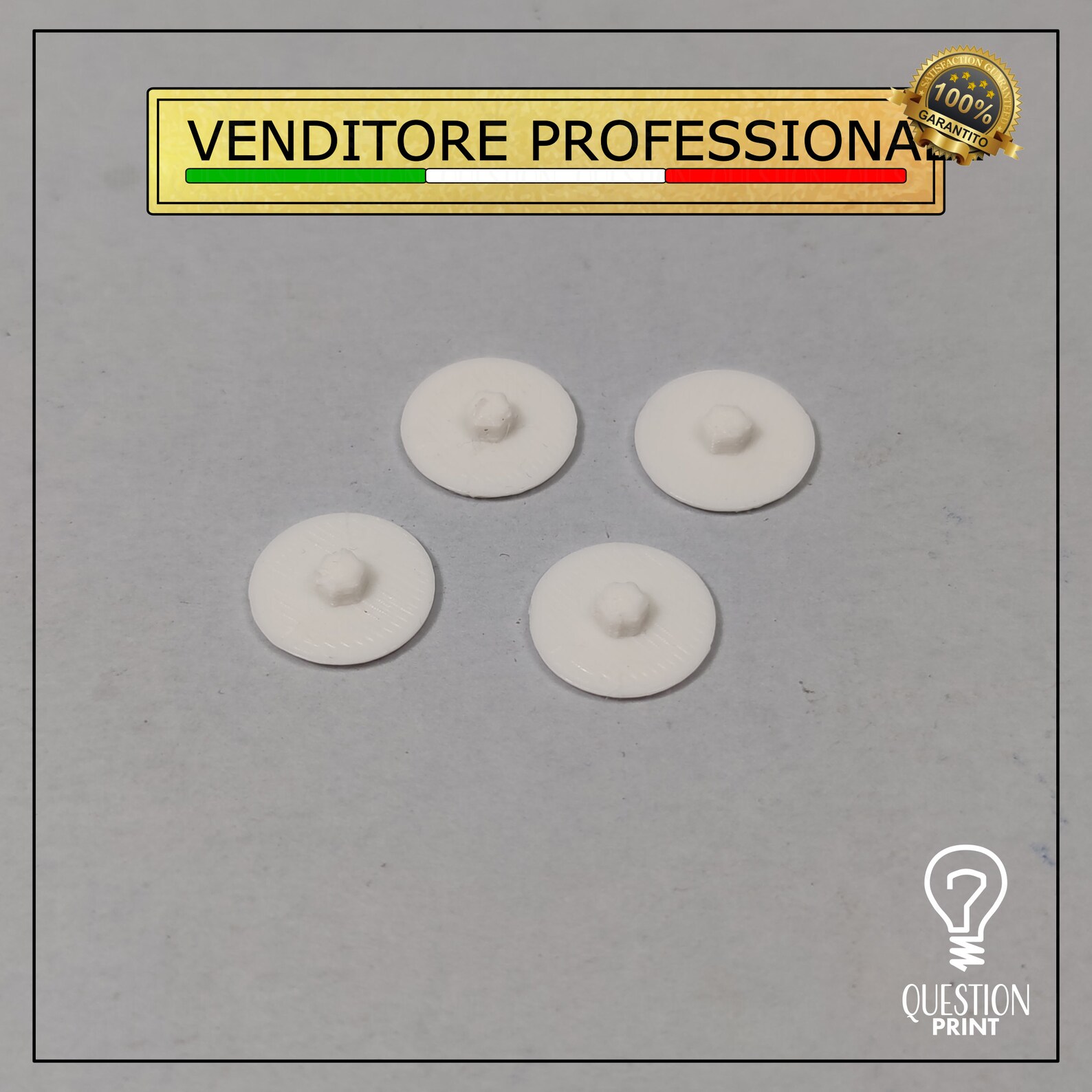 10x Screw Cover Caps Kallax Furniture Ikea Screw Covers Black or White ...