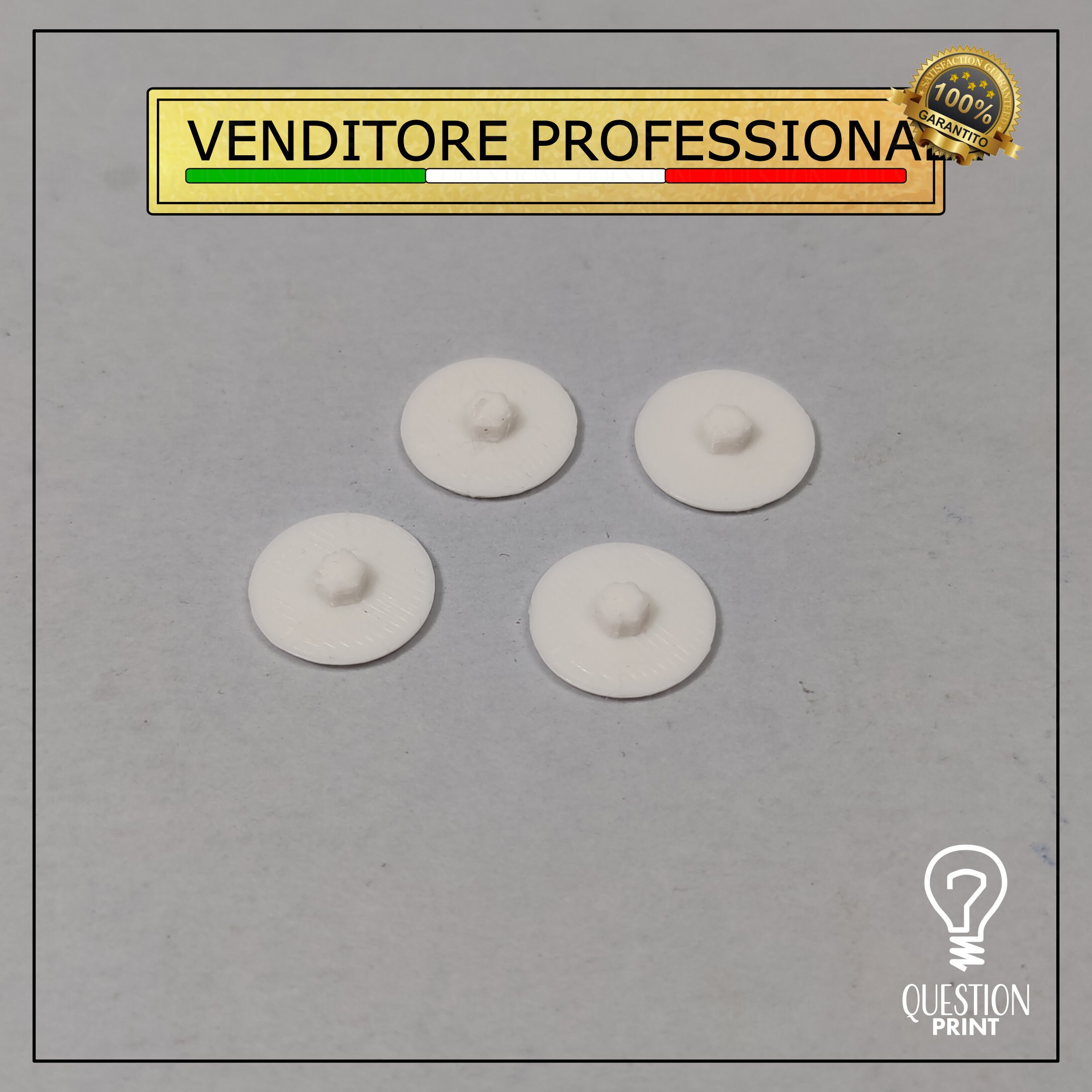 10x Screw Cover Caps Kallax Furniture Ikea Screw Covers Black or White ...