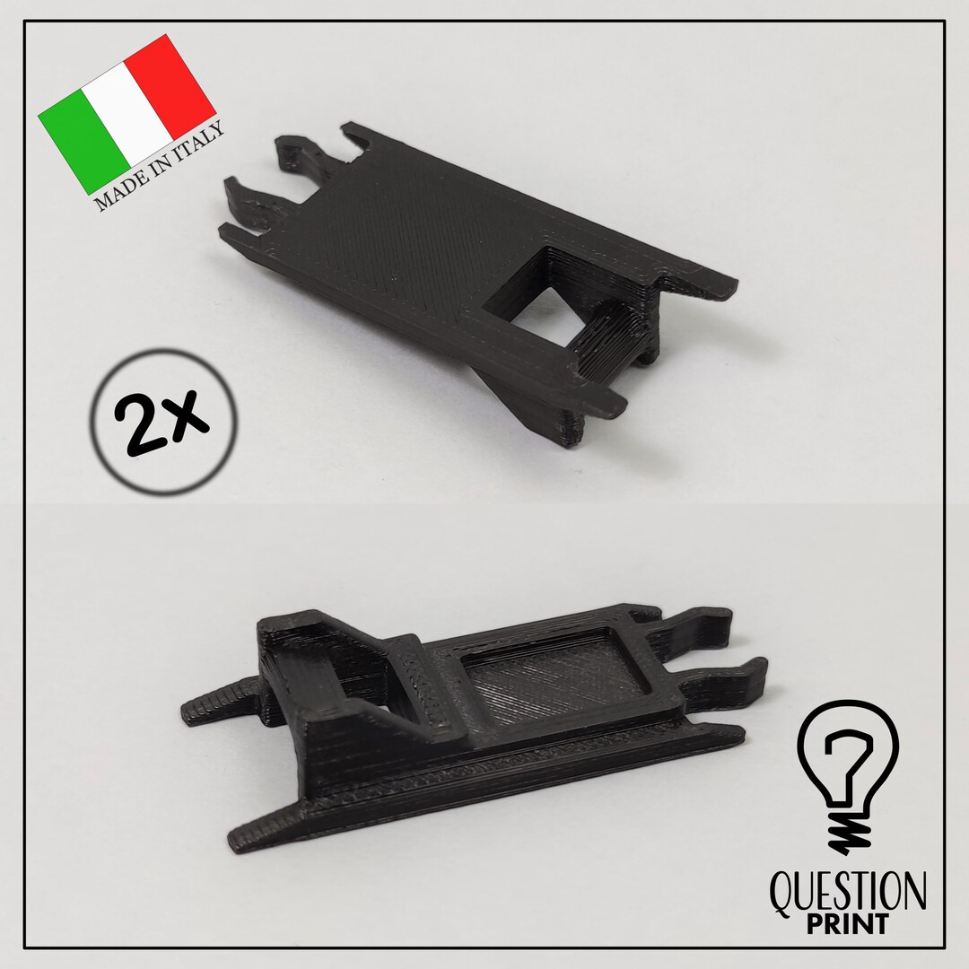 2x Replacement Sunroof Clip BMW E36 E38 E39 E46 E53 Convertible Roof ...