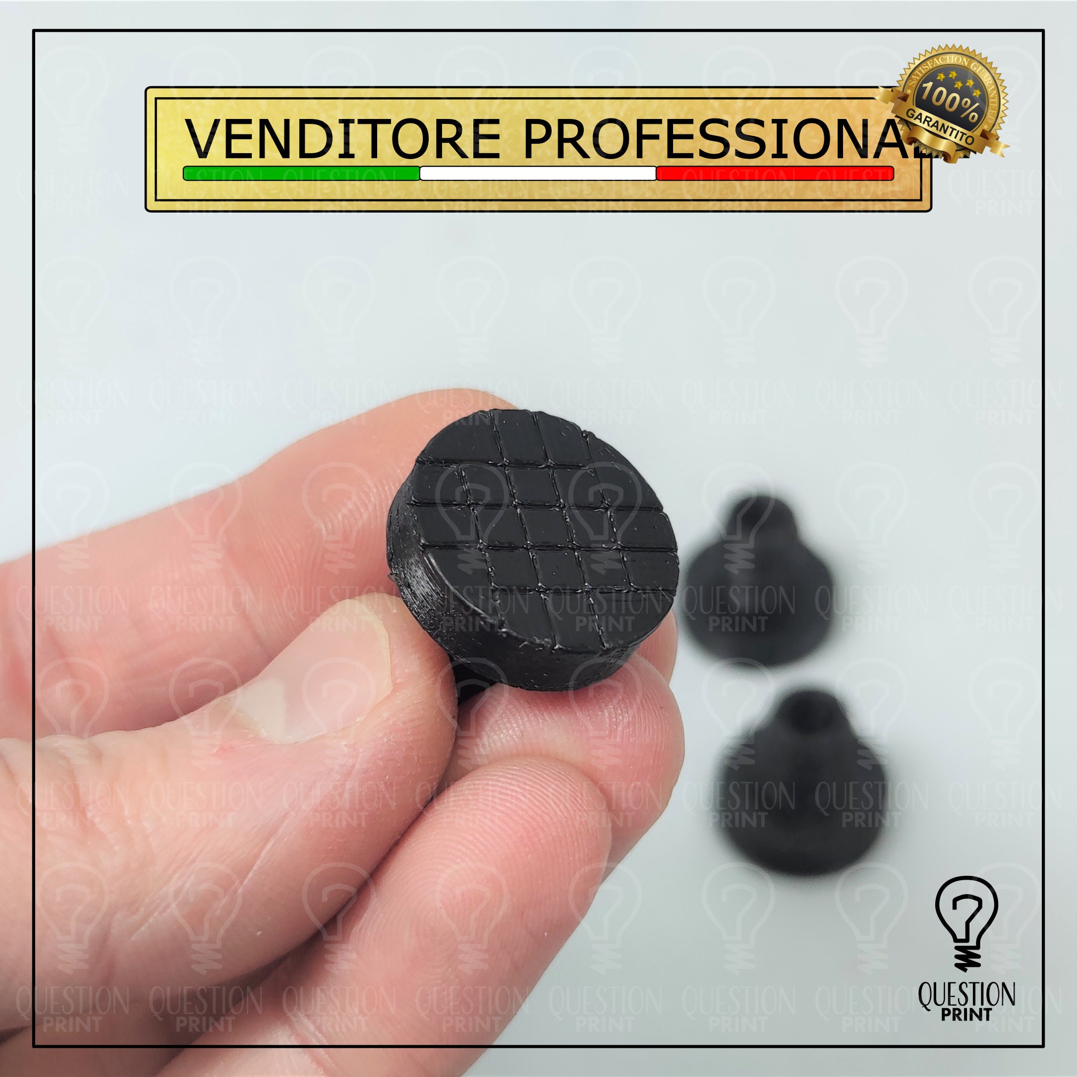 5x Chair Feet IKEA ALEBY Replacement Chair Rubber Feet Non-slip ÄLEBY ...