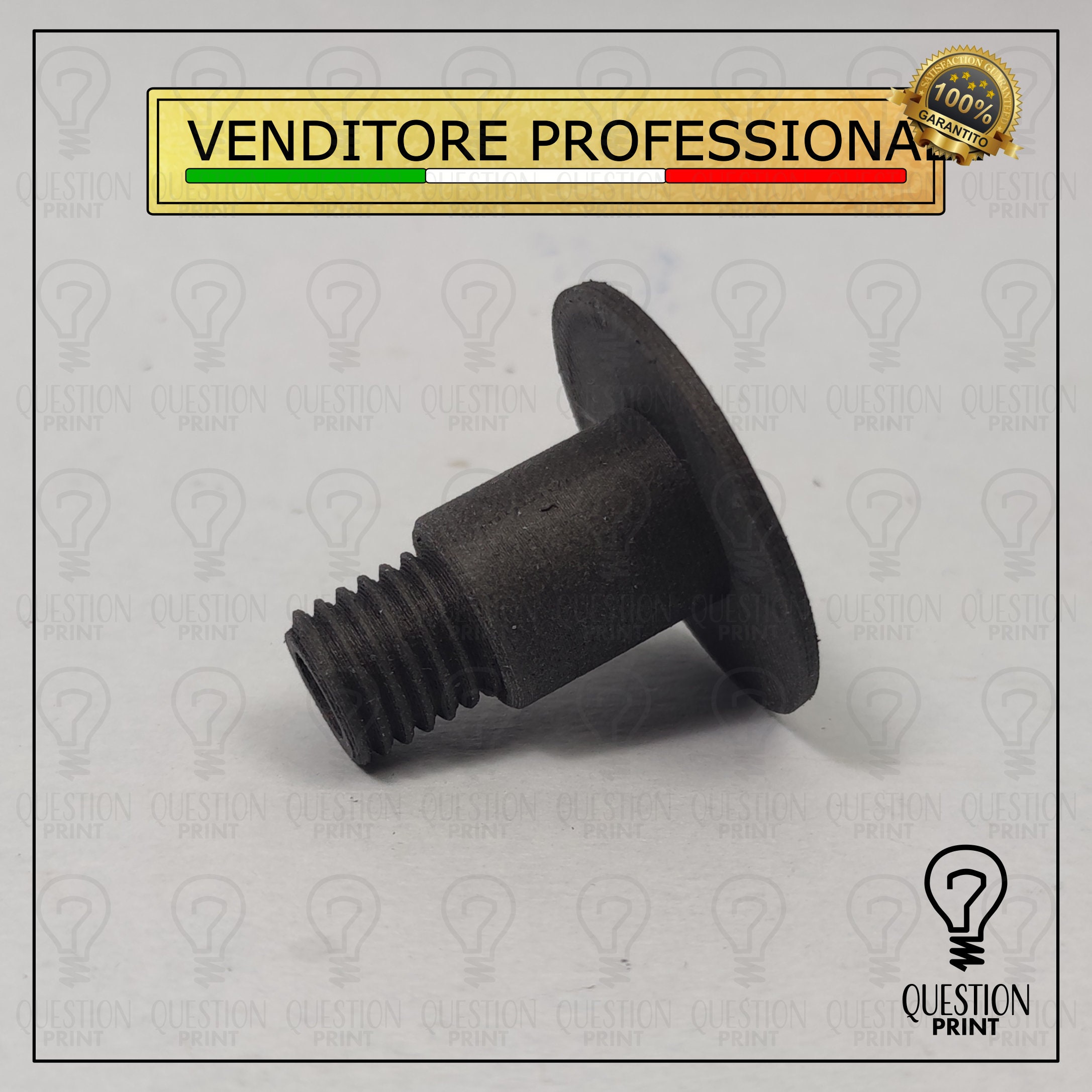 MAGIMIX T190 Slicer Blade Locking Screw Spare Part 503390 Spare Part ...