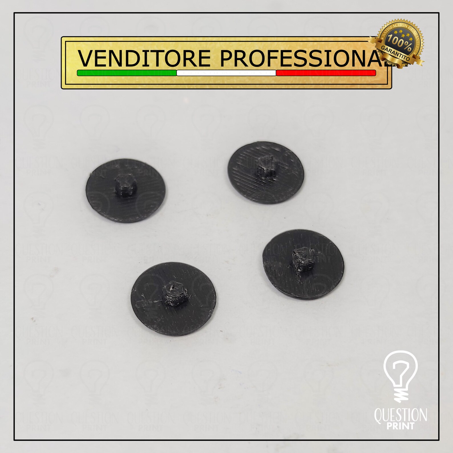 10x Screw Cover Caps Kallax Furniture Ikea Screw Covers Black or White ...