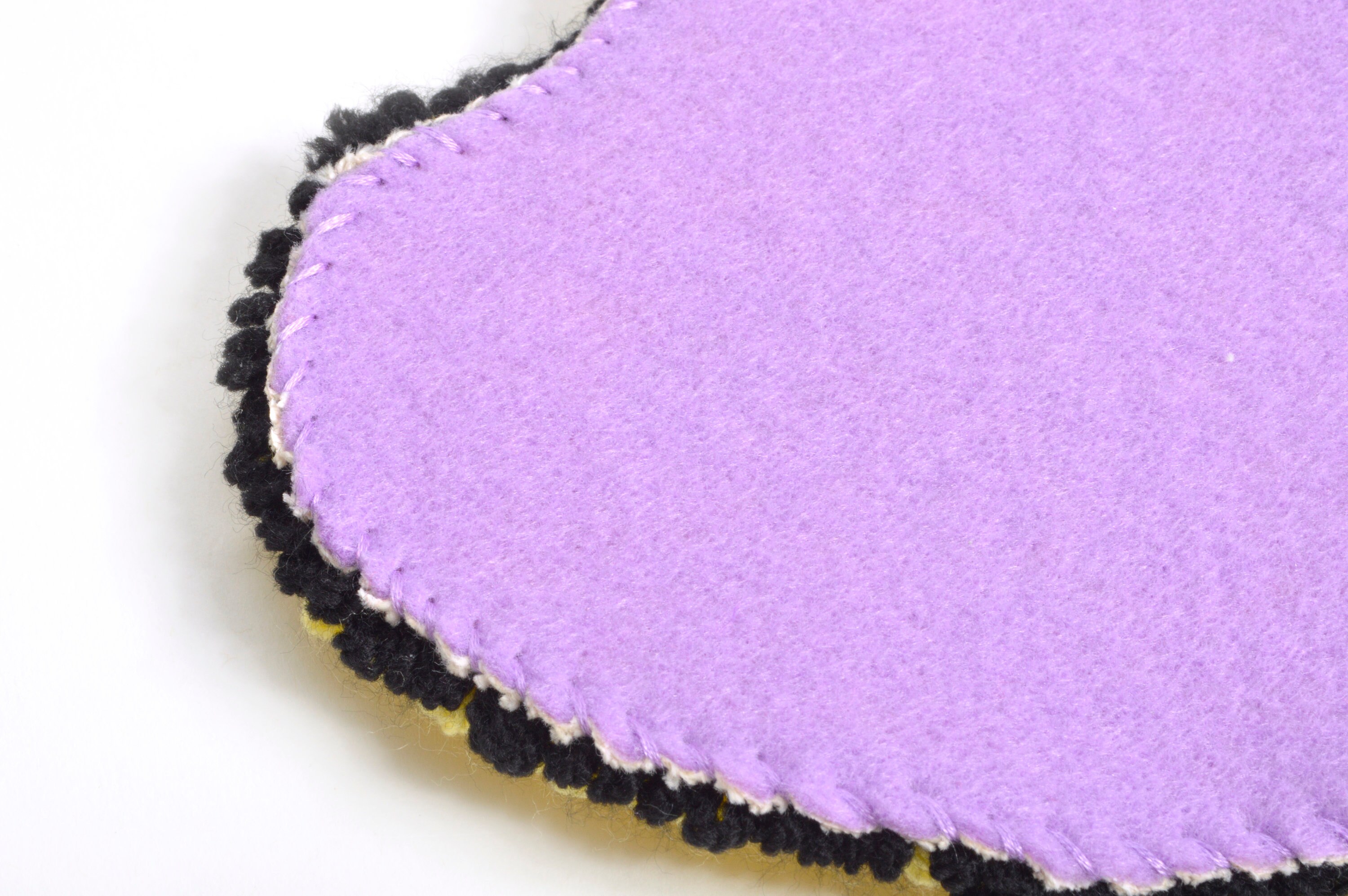 PDF Conversation Candy Heart Pattern Punch Needle Retro Valentine's Day ...