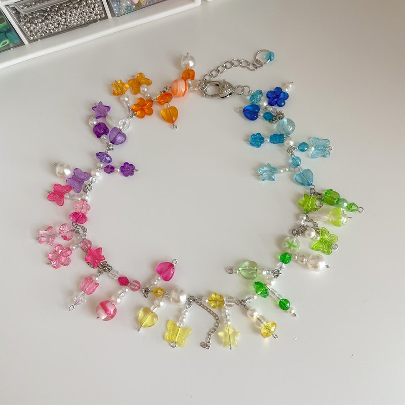 Kidcore Jewelry - Etsy