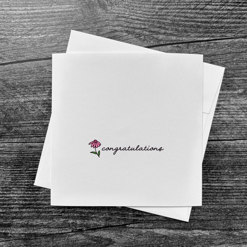 Way to Go Card - Etsy