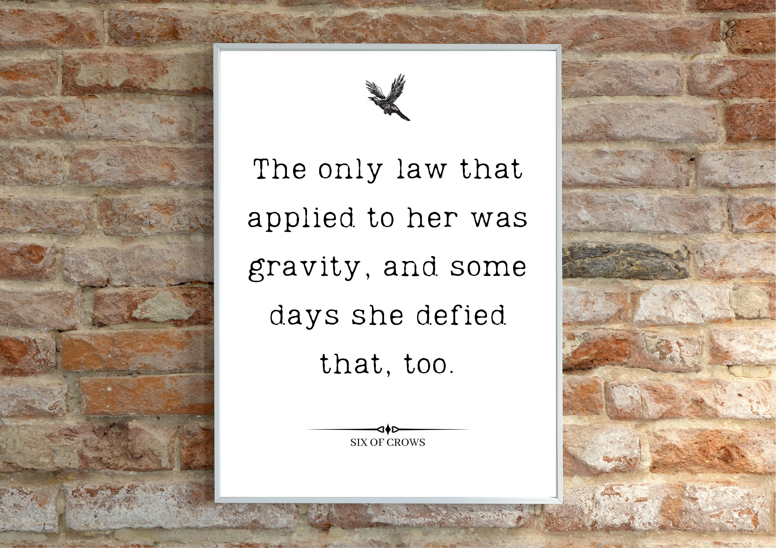 Inej Quotes