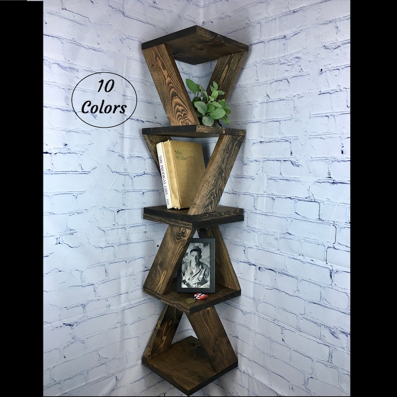 Macrame Book Shelf - Etsy