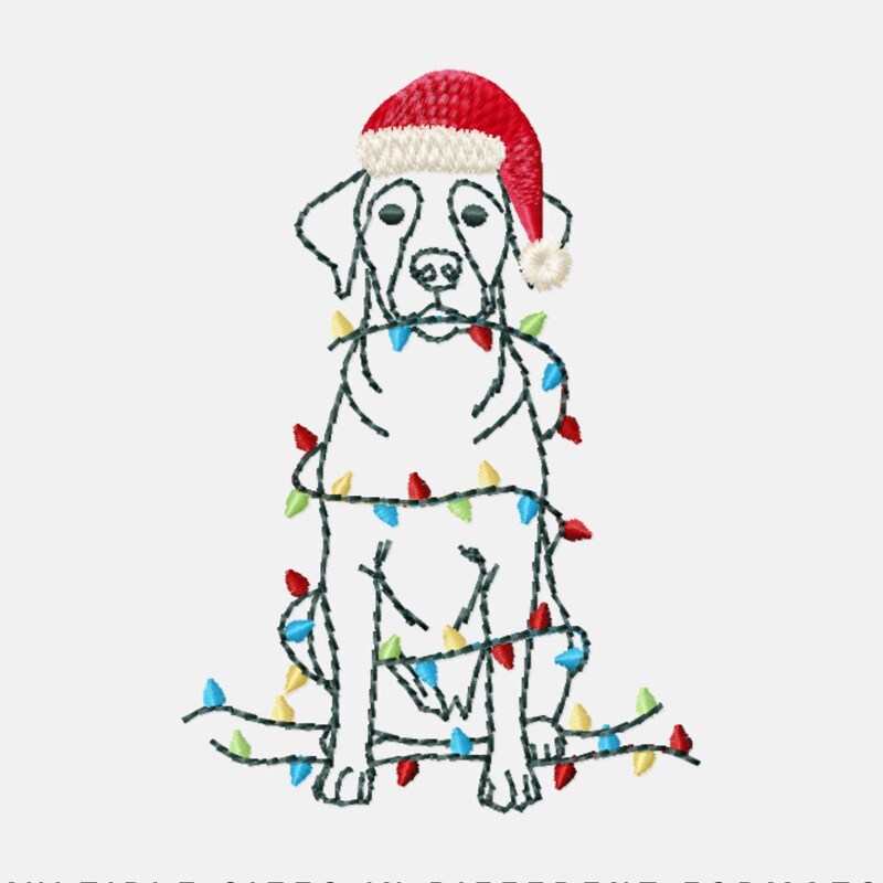 Santa Body Pattern - Etsy