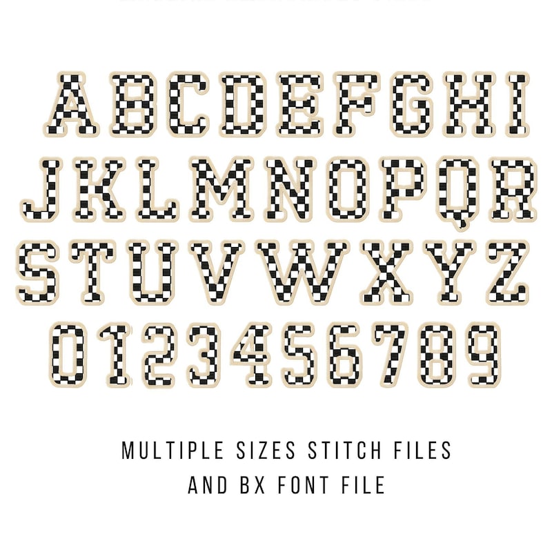 Checkered Flag Silver - Etsy