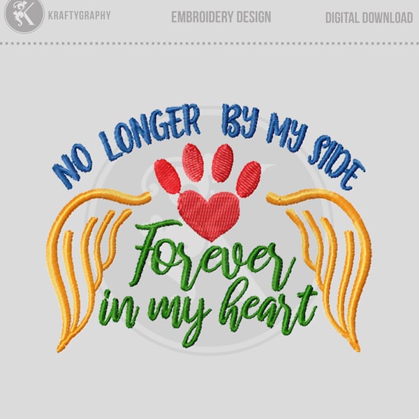 Memorial Embroidery - Etsy