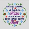 Memory Pillow Embroidery Designs, Memorial Embroidery Patterns ...