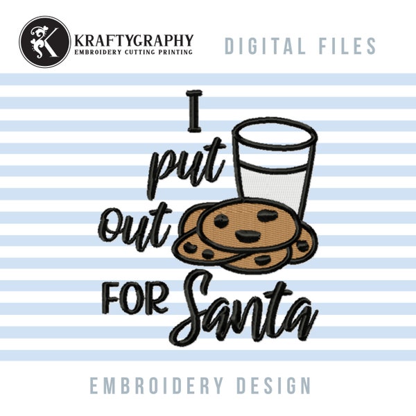 Christmas Embroidery - Etsy