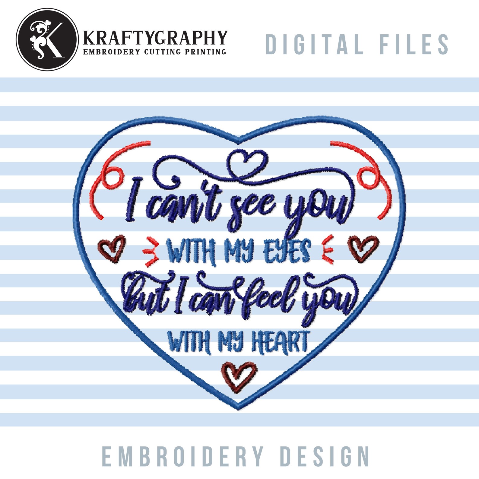 Memorial Embroidery Designs, Sympathy Embroidery Patterns, Grief ...