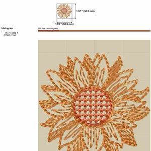 Sun Flower Machine Embroidery Designs, Summer Embroidery Patterns ...