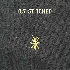 Ant Machine Embroidery Designs, Mini Ant Embroidery Patterns, Ant ...