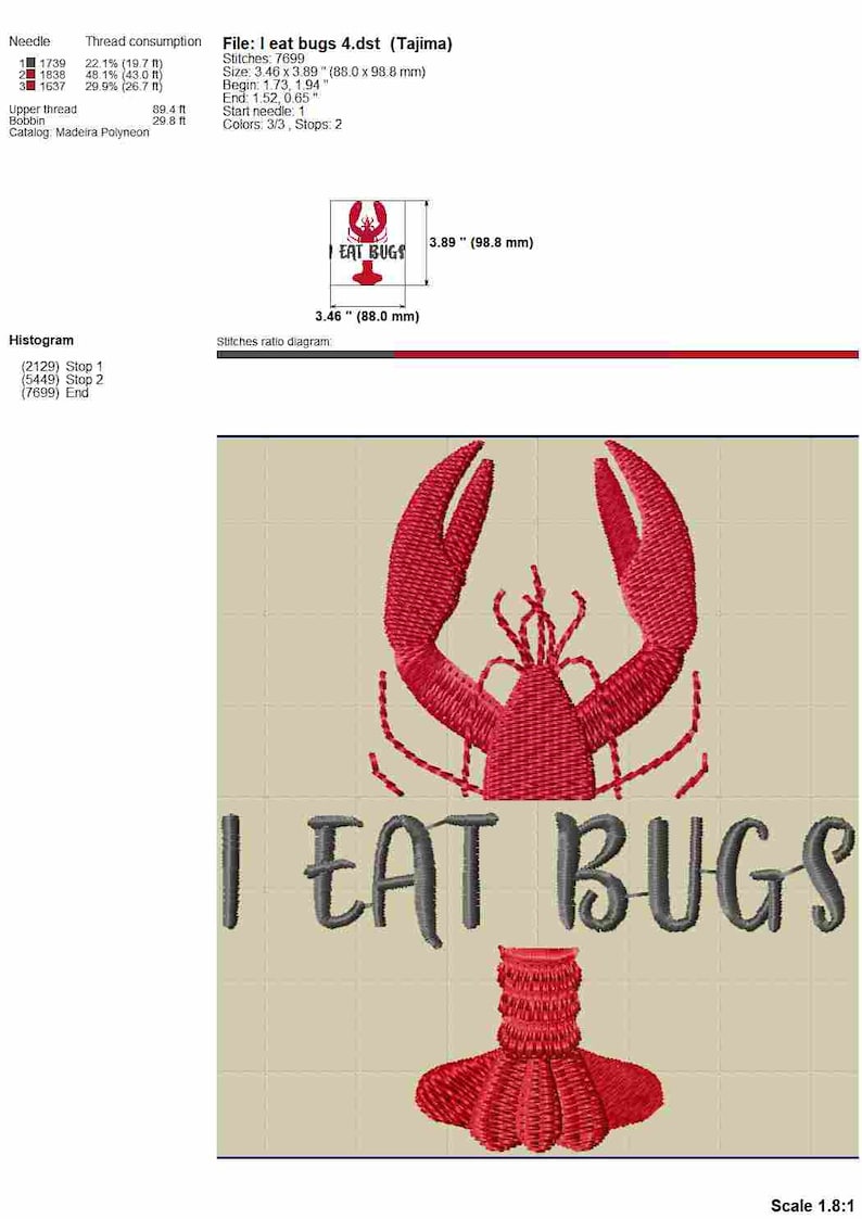Funny Crawfish Sayings Embroidery Design for Machine Cajun - Etsy
